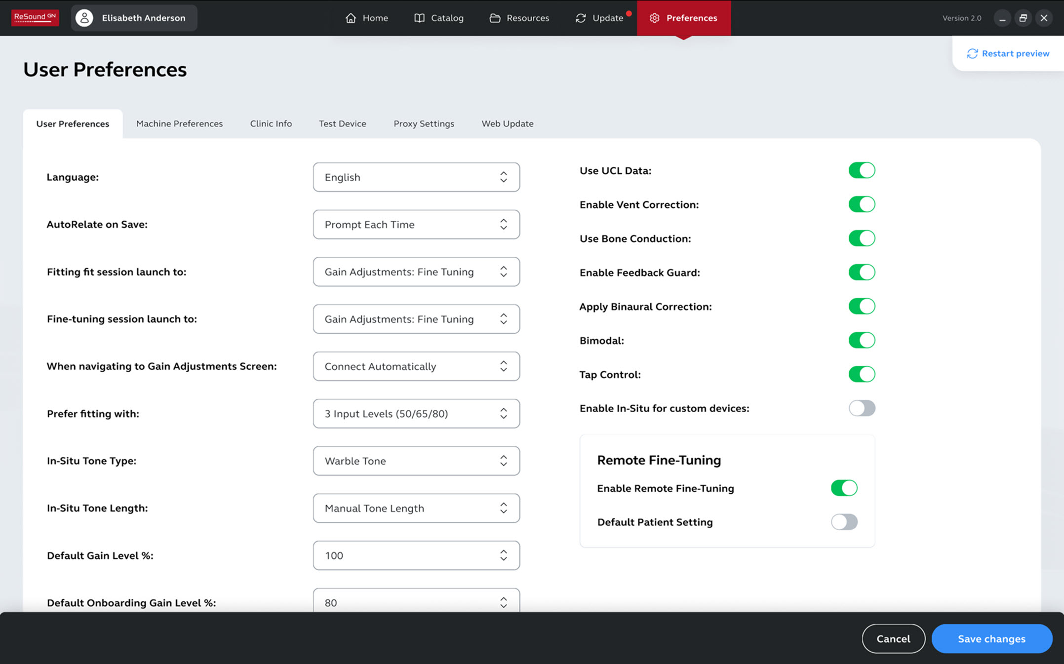 NEW! ReSound Smart Fit - Enrich your fitting experience - | GN Hearing ...