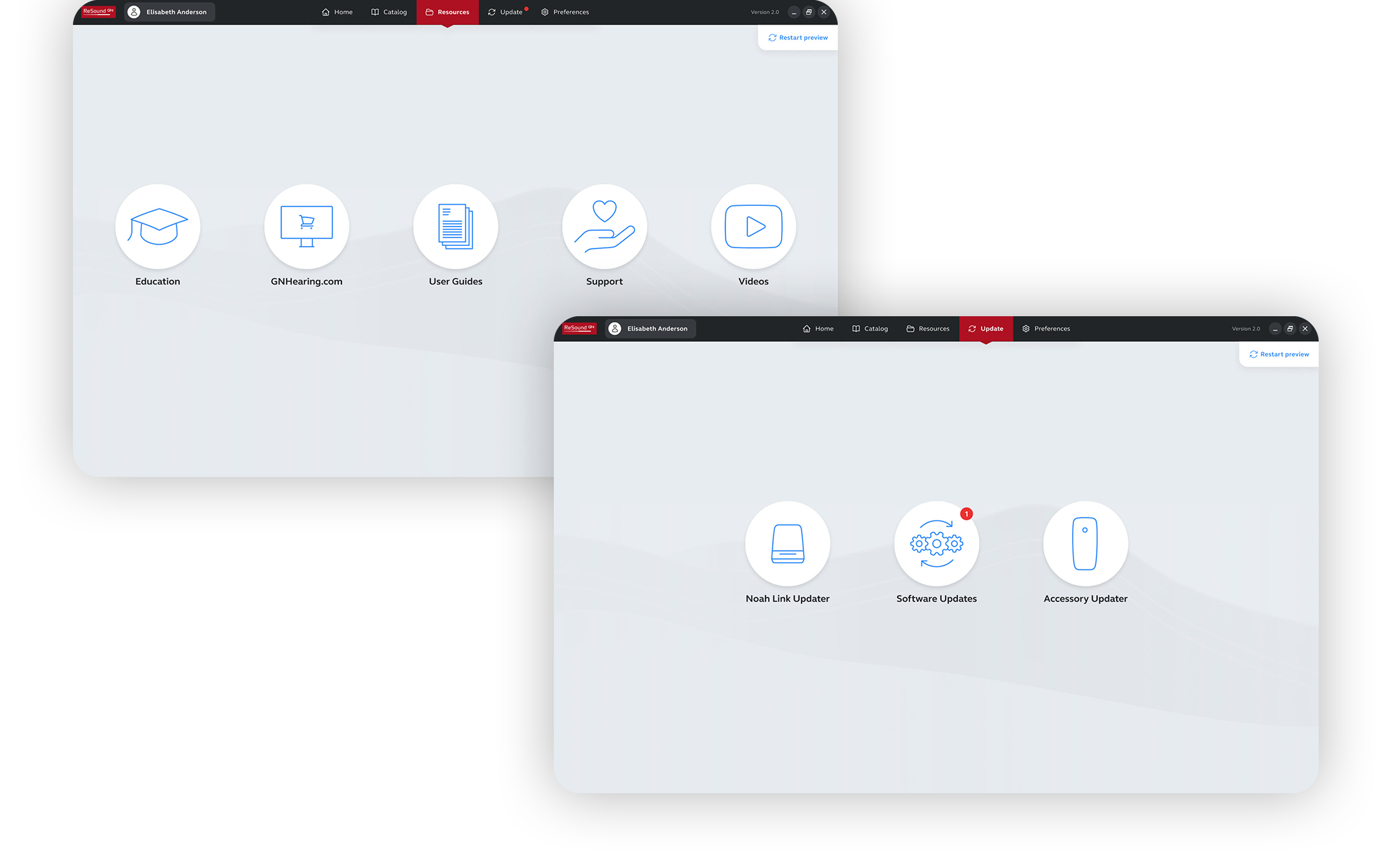 NEW! ReSound Smart Fit - Enrich your fitting experience - | GN Hearing ...