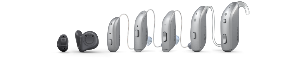 Support für ReSound Nexia - GN Hearing