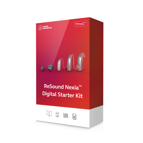 ReSound Nexia - Next-era hearing - | GN Hearing Nederland