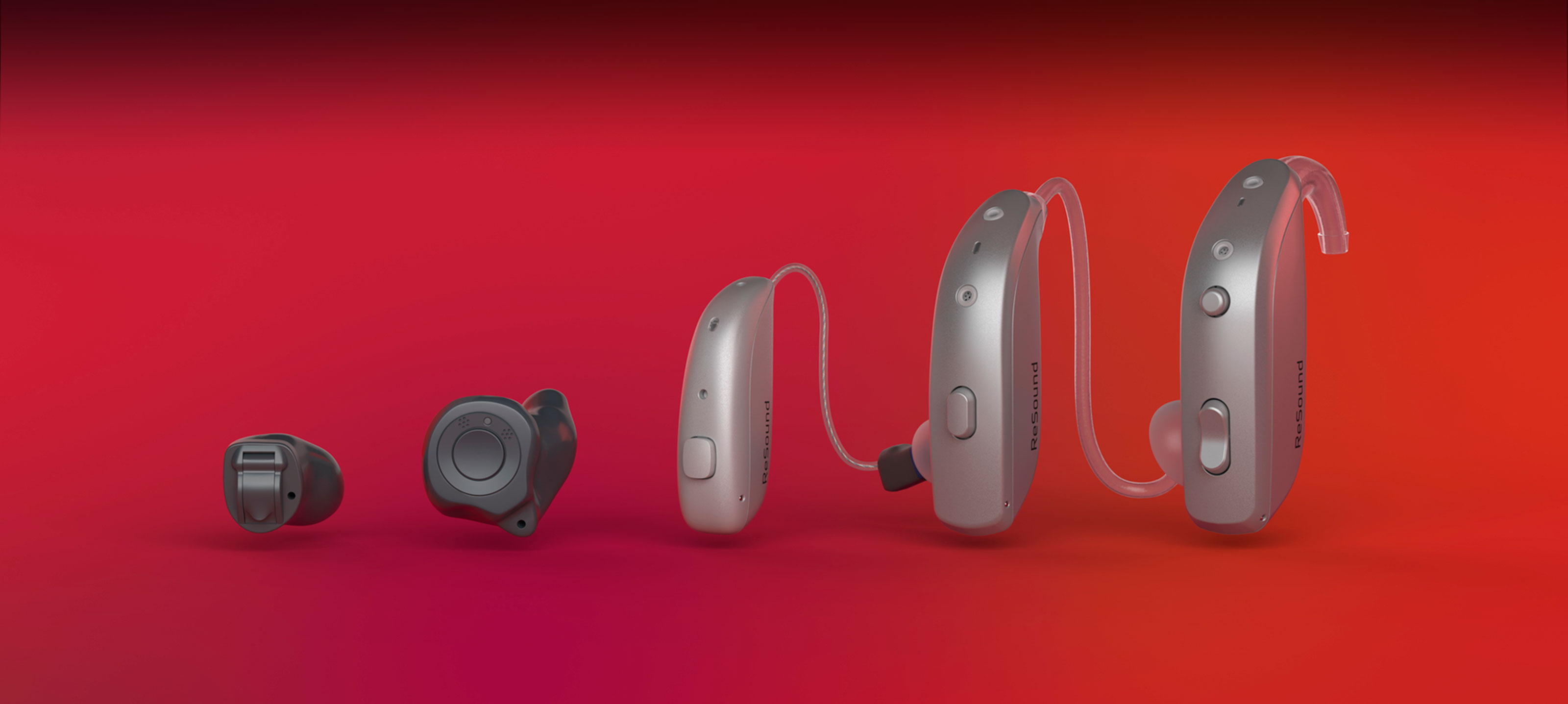 ReSound Nexia - Eine neue Ära des Hörens - GN Hearing